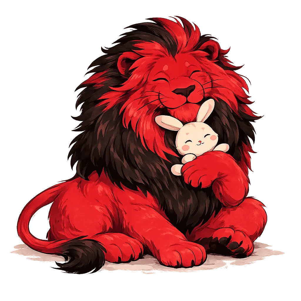 XCX Mascot
